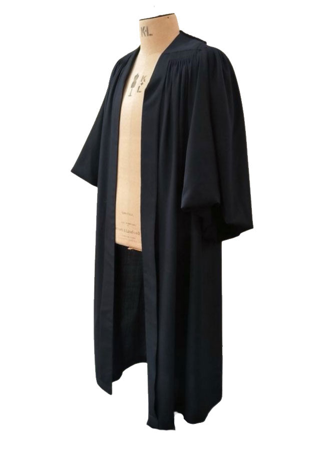 Geneva Preaching gown – Aura Bespoke