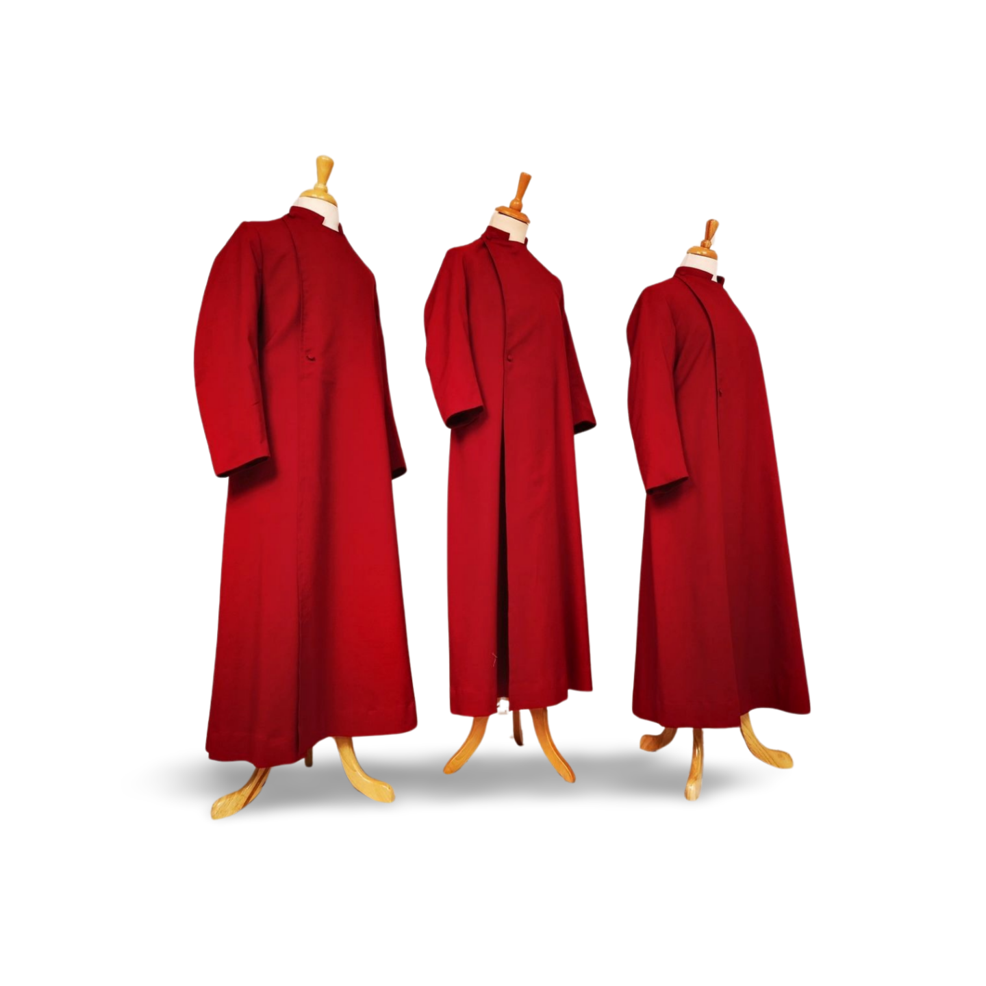 Made-to-Order Choir Cassocks | Ecclesiastical & Clergy Wear by Aura Bespoke