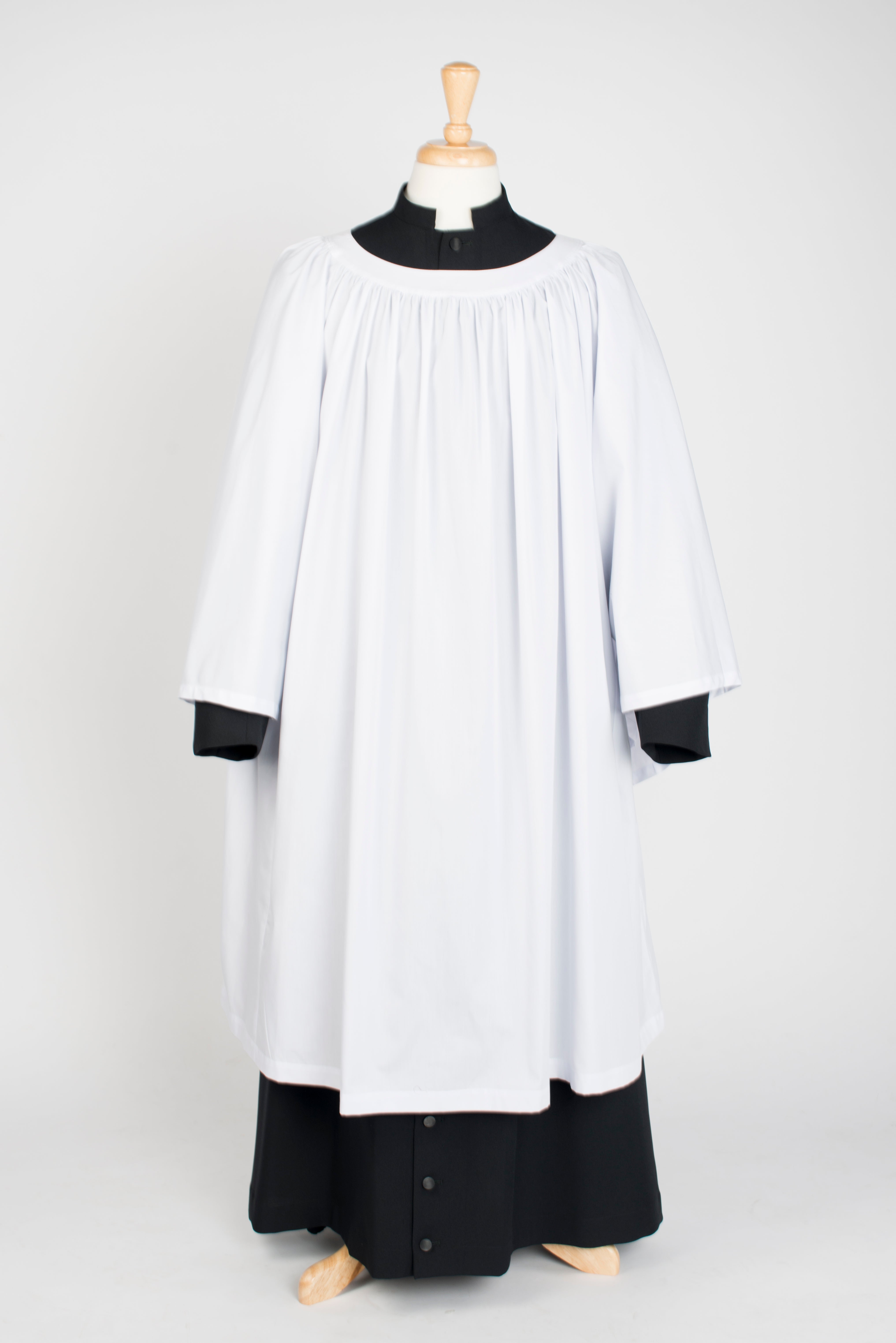Clergy Surplices | Ecclesiastical Wear | Aura Bespoke Tailoring ...