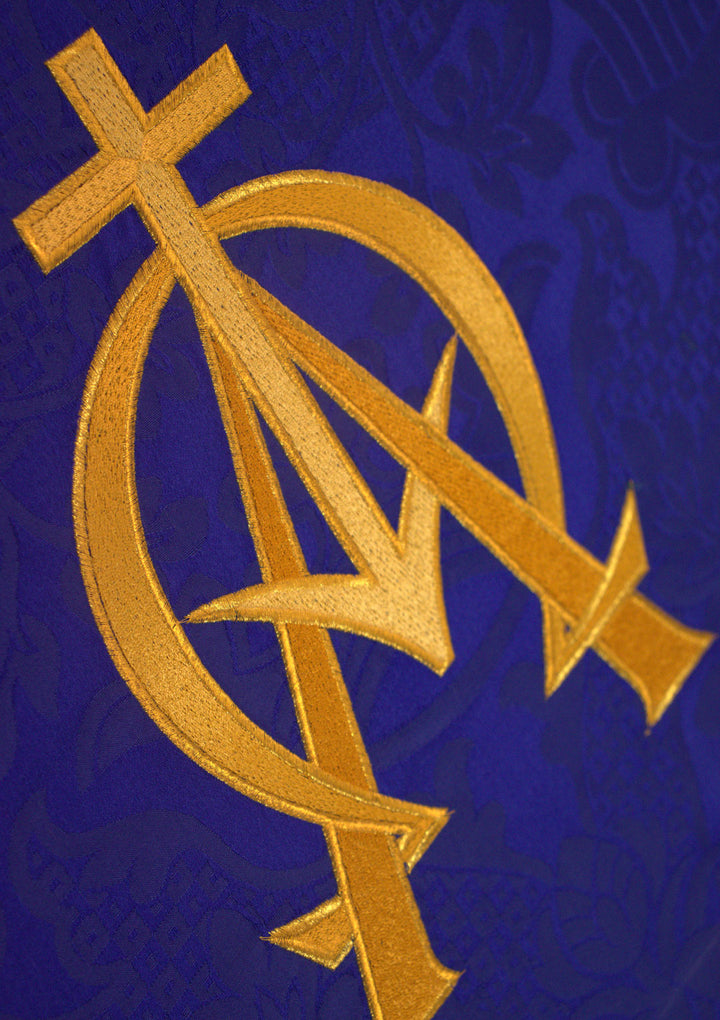 Aura Showcase | Church Machine & Hand Embroidery Examples – Aura Bespoke