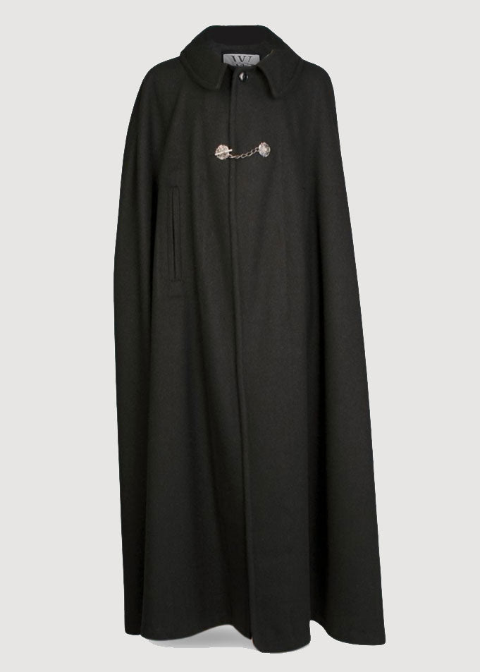 Clerical Cloak | Mens | Ecclesiastical Wear | Clergy Wear | Aura ...