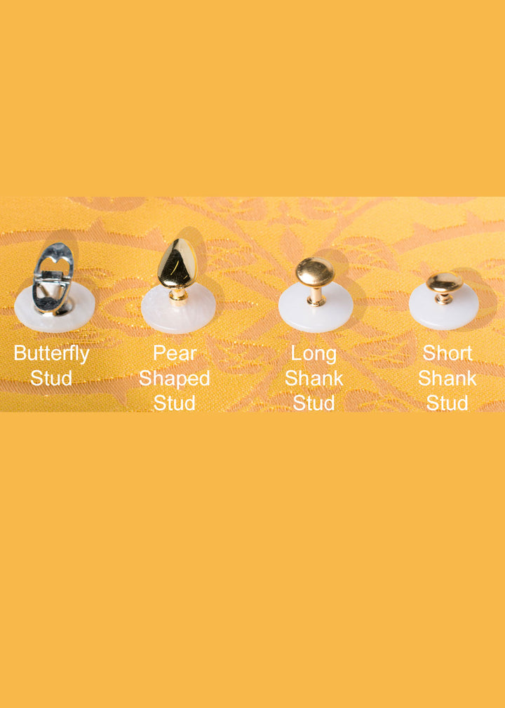Clergy collar studs – Aura Bespoke