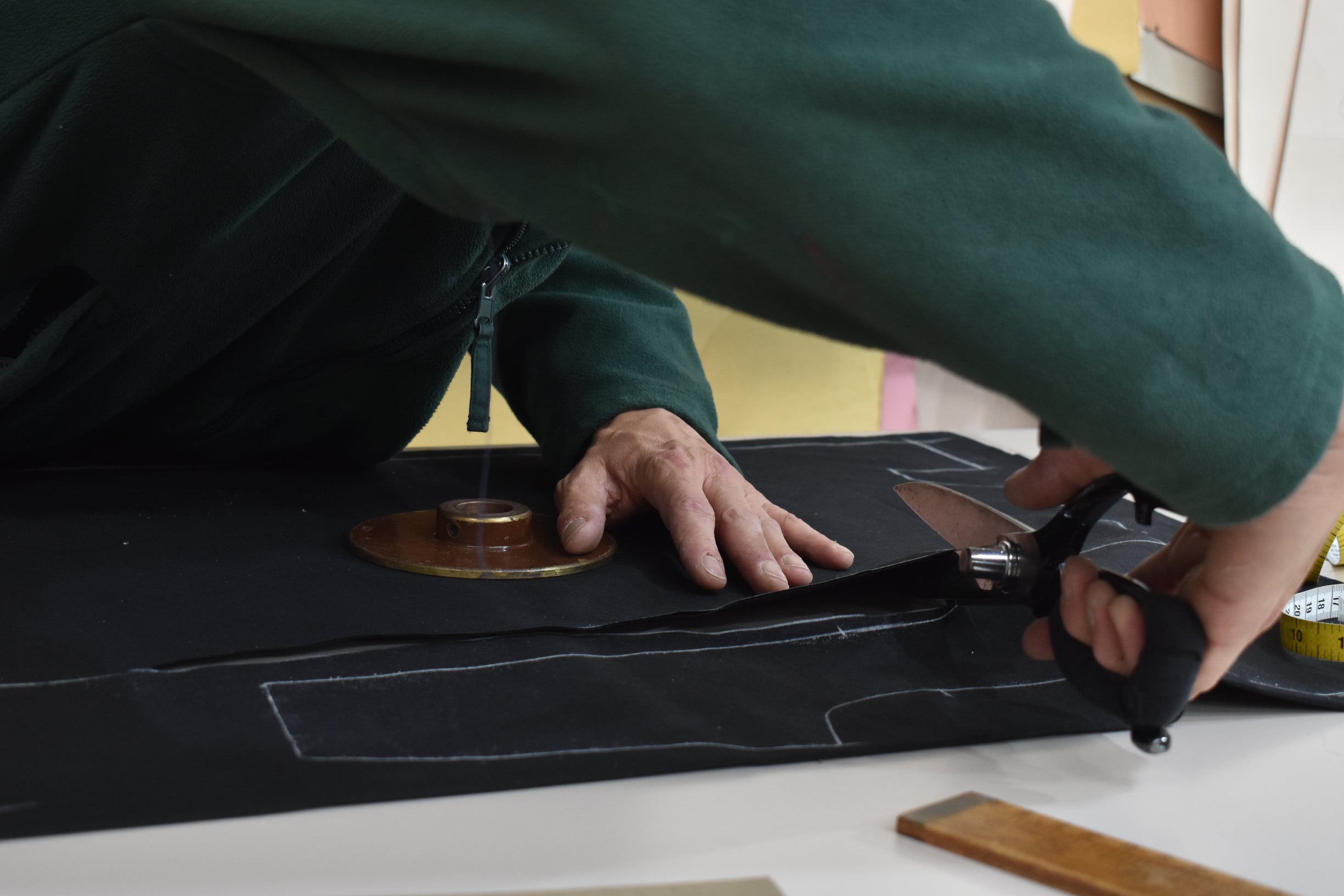Aura Bespoke | Luxury Ecclesiastical Garments & Academic Regalia | Exeter